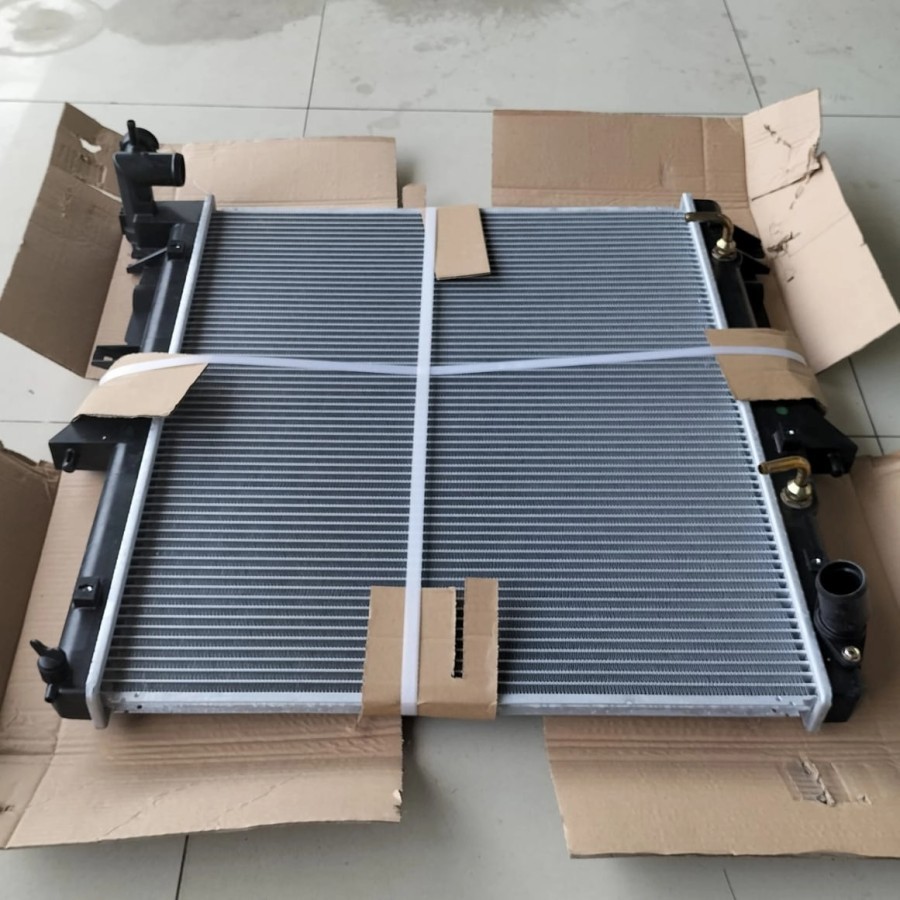 Jual RADIATOR MITSUBISHI ALL NEW PAJERO SPORT DAKAR MATIC 4N15 2016 ...