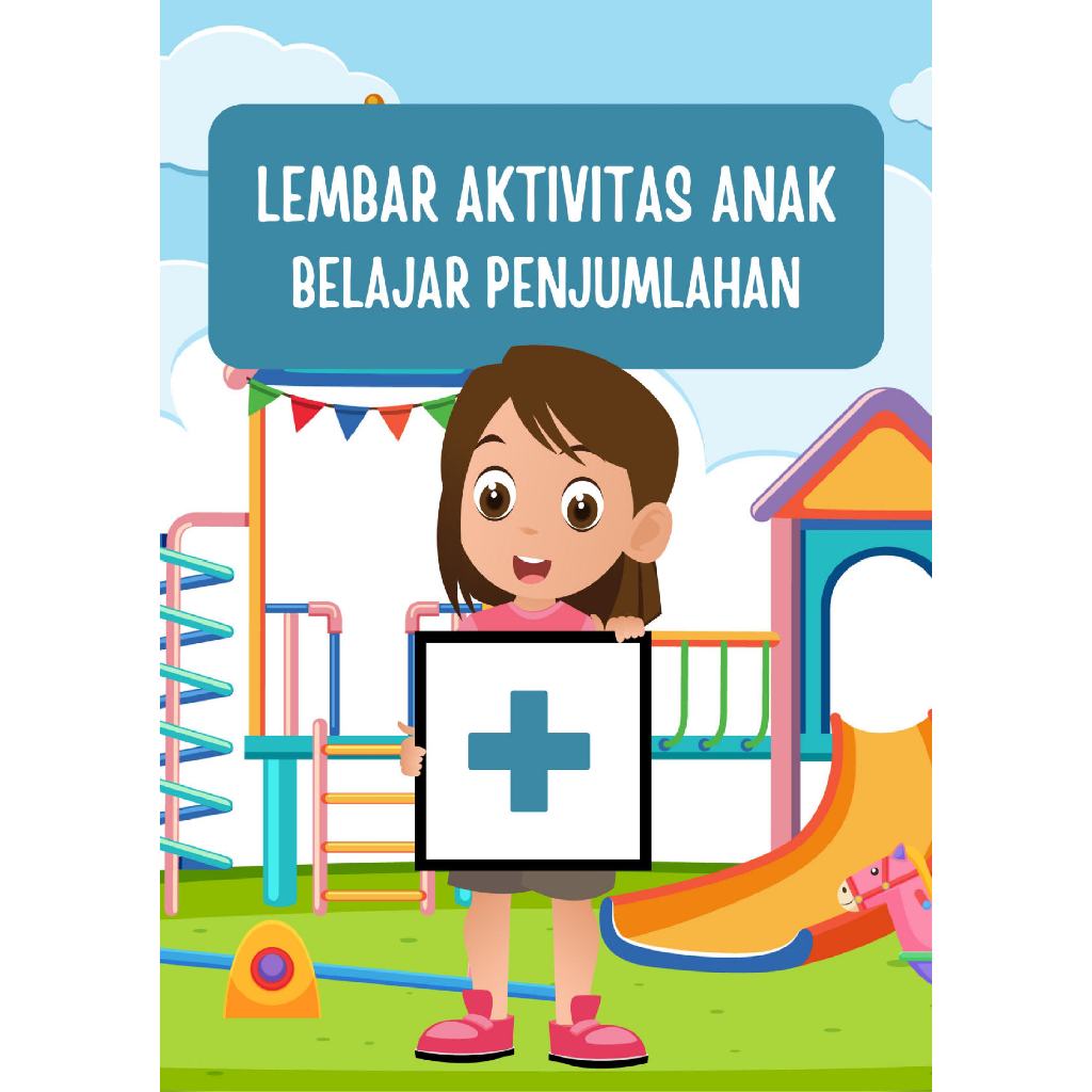 Jual Hard Copy Worksheet Belajar Penjumlahan | Shopee Indonesia