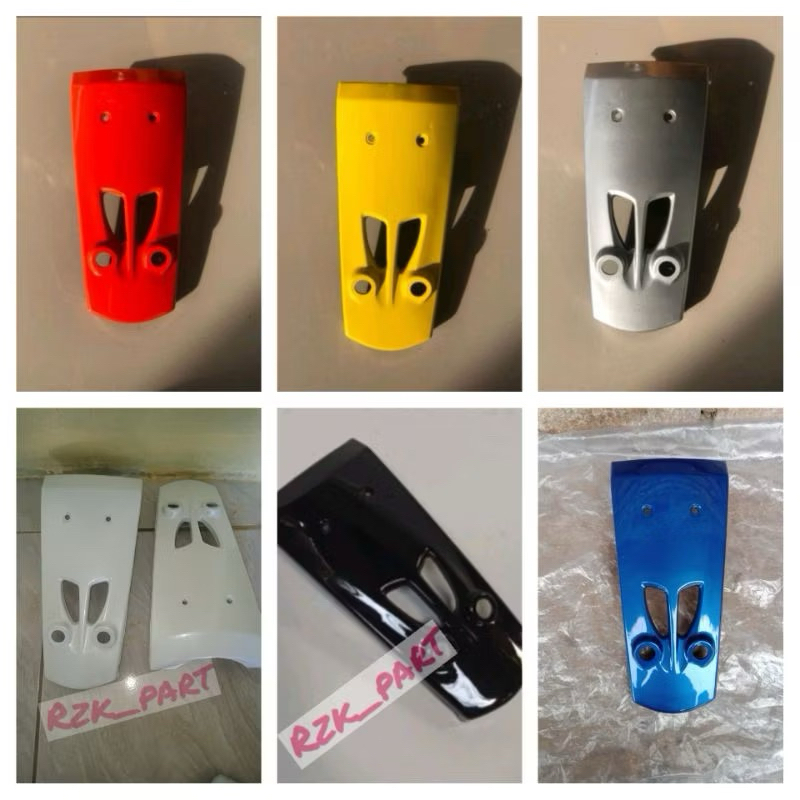 Jual Panel dasi dada depan yamaha Fiz FizR sambungan dek depan FizR ...