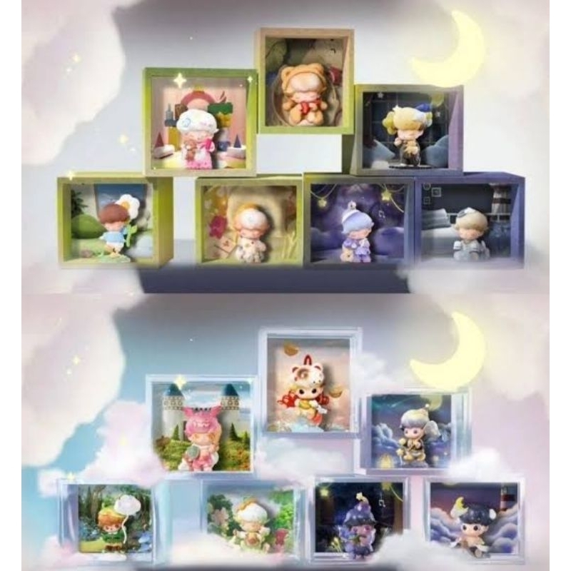 Jual Pop Mart Dimoo Weaving Wonder | Shopee Indonesia