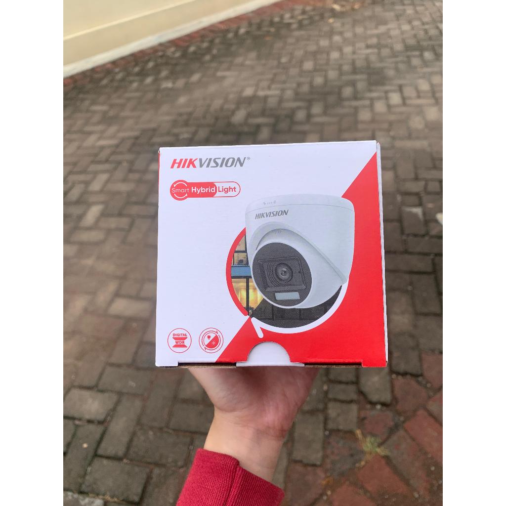Jual Kamera CCTV Hikvision DS-2CE76D0T-EXLPF | Shopee Indonesia