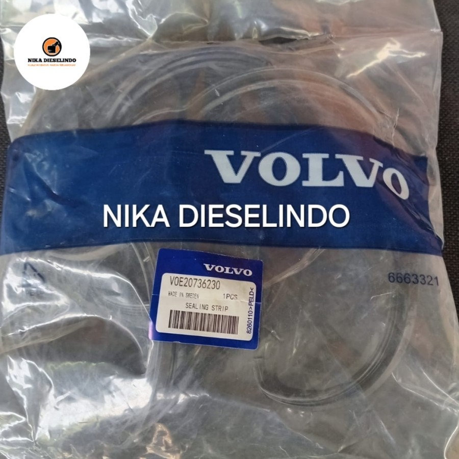 Jual SEALING STRIP 20736230 VOLVO BRAND | Shopee Indonesia
