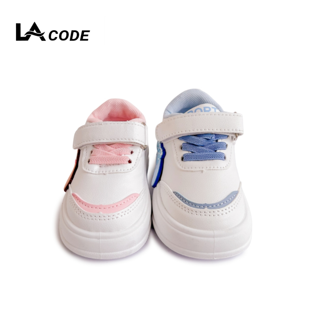 Jual LACODE KIDS - Sepatu Kets Anak Perempuan [18-29] Sepatu Sport Anak ...