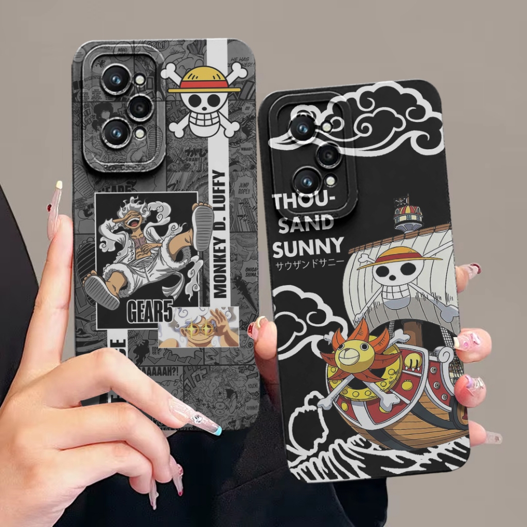 Jual Softcase Realme GT NEO 2 GT NEO 3T NOTE 60 NOTE 50 C51 C53 C55 C63 REALME 5 PRO C3 C11 C12 ...