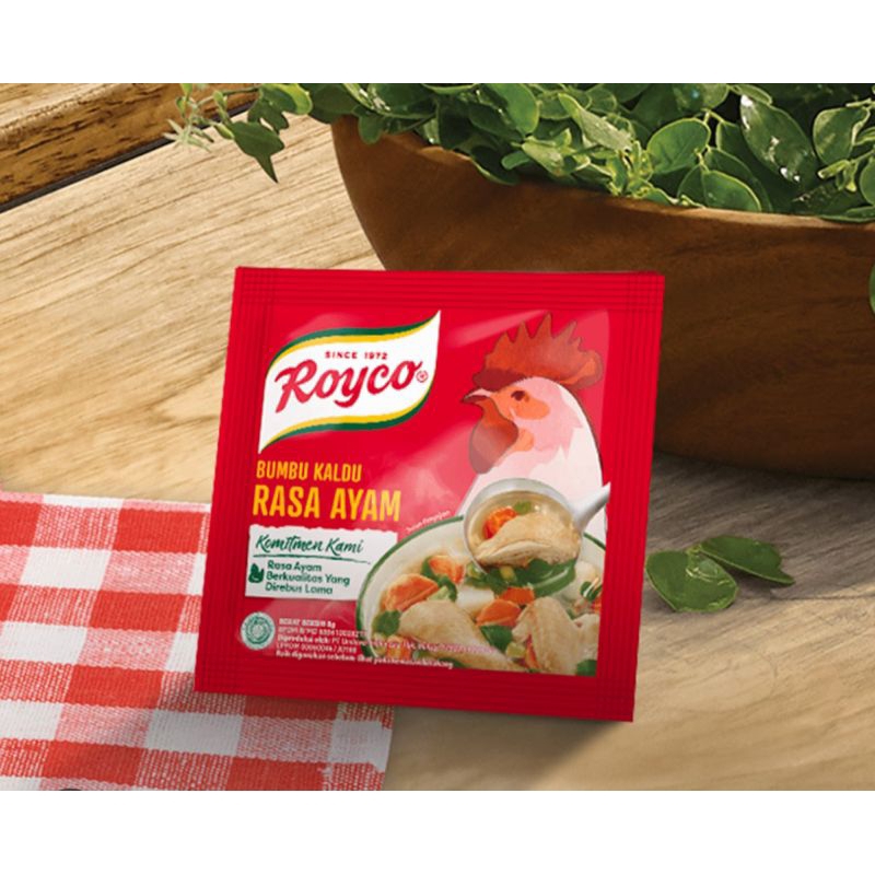 Jual Royco ayam | Shopee Indonesia