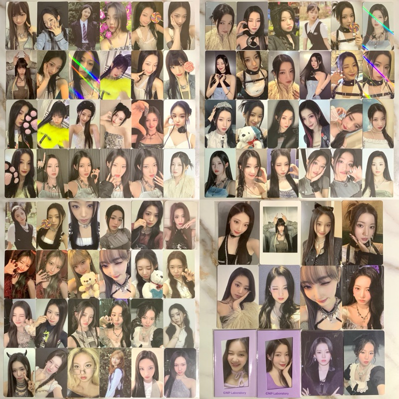 Jual BABYMOSTER OFFICIAL PHOTOCARD RUKA PHARITA ASA AHYEON RAMI RORA CHIQUITA SHEESH ALBUM POB ...