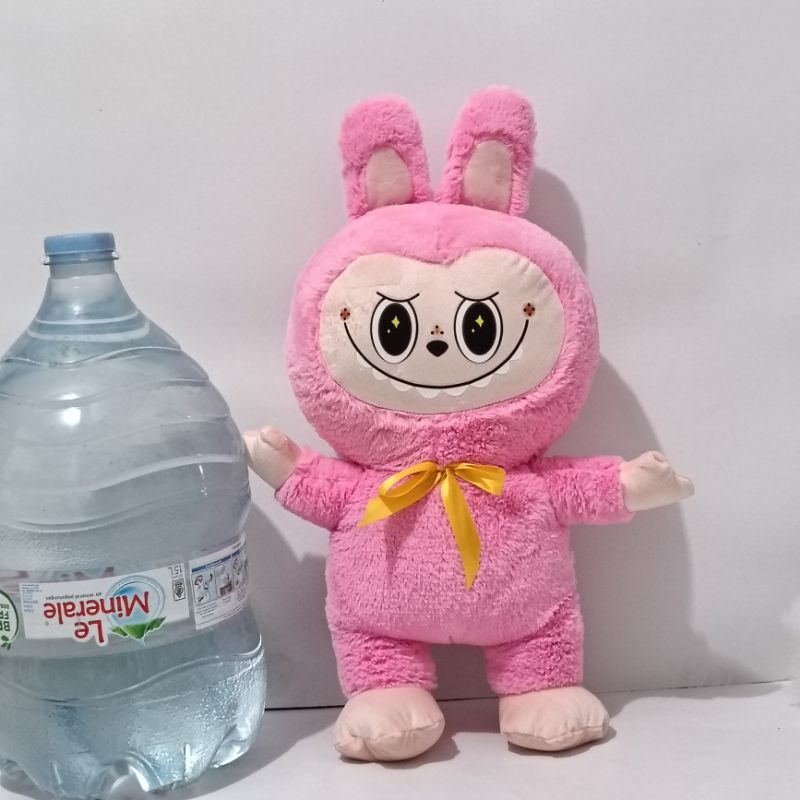 Jual boneka labubu jumbo size XL 60cm | Shopee Indonesia