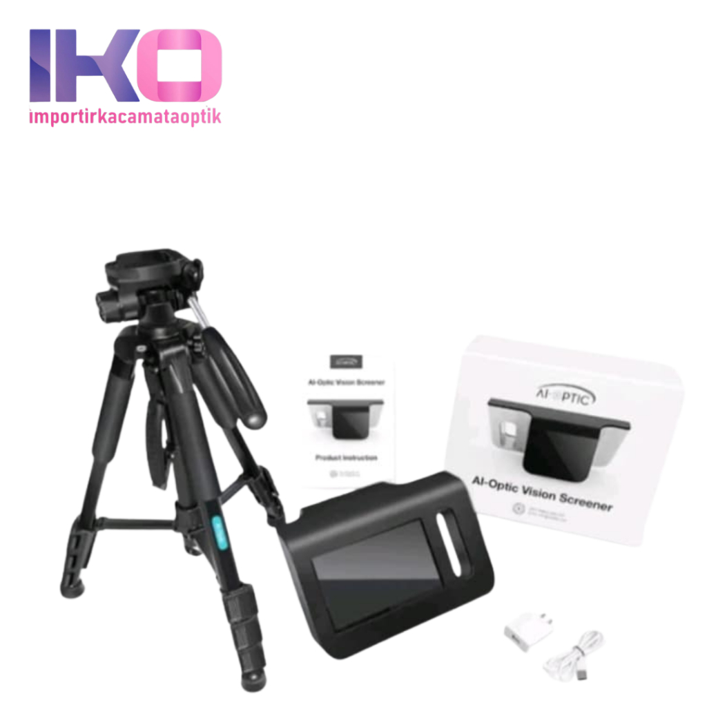 Jual autoref portable komputer mata otomatis portable alat pemeriksaan ...