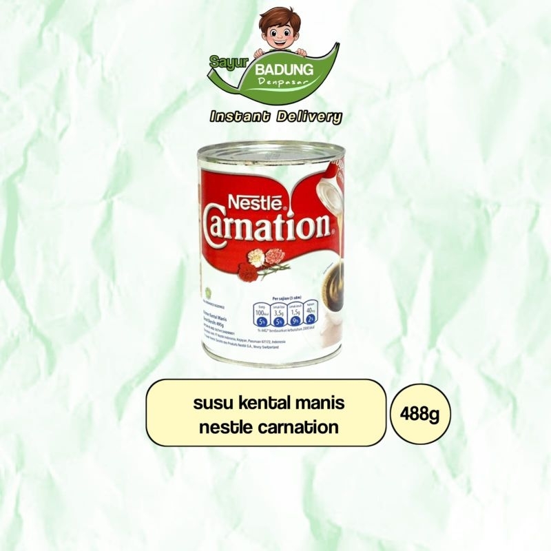 Jual Susu Carnation Kaleng _ Sayur IB | Shopee Indonesia