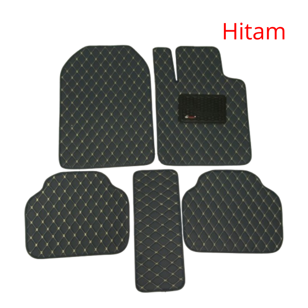 Jual Karpet Mobil Kulit Karpet Lantai Mobil Daihatsu Ayla | Shopee ...