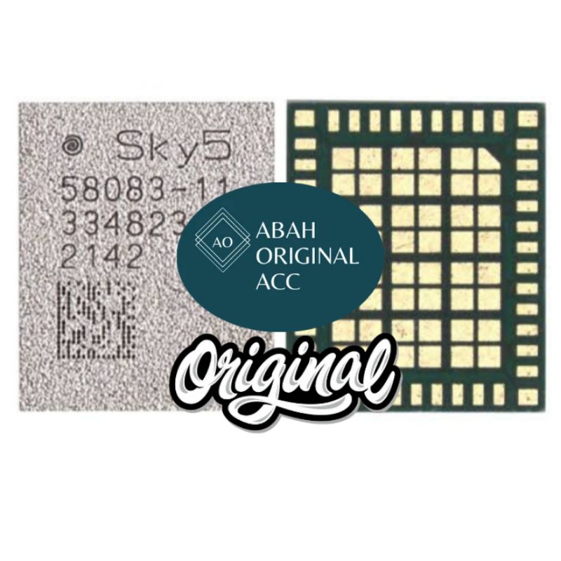 Jual SINYAL IC PA SAMSUNG S22 ULTRA 5G ORIGINAL TESTED PROVED | Shopee ...