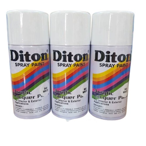 Jual CAT SEMPROT PILOX PILOK PYLOX MERK DITON 300 CC CAT SEMPROT SPRAY PAINT MADE IN INDONESIA ...