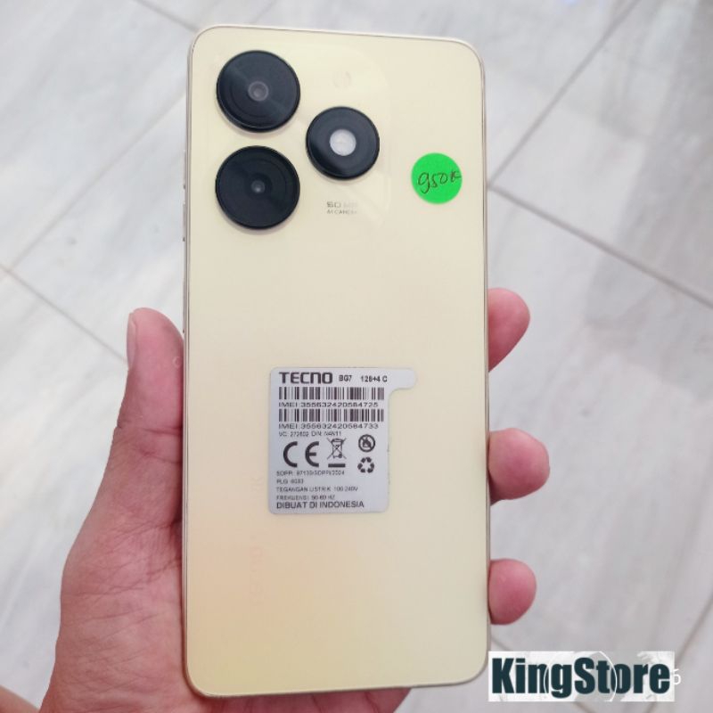 Jual INFINIX itel S23 8/128 - P40 4/64 - A60s 4/64 - Vision 1 pro 3/32 ...