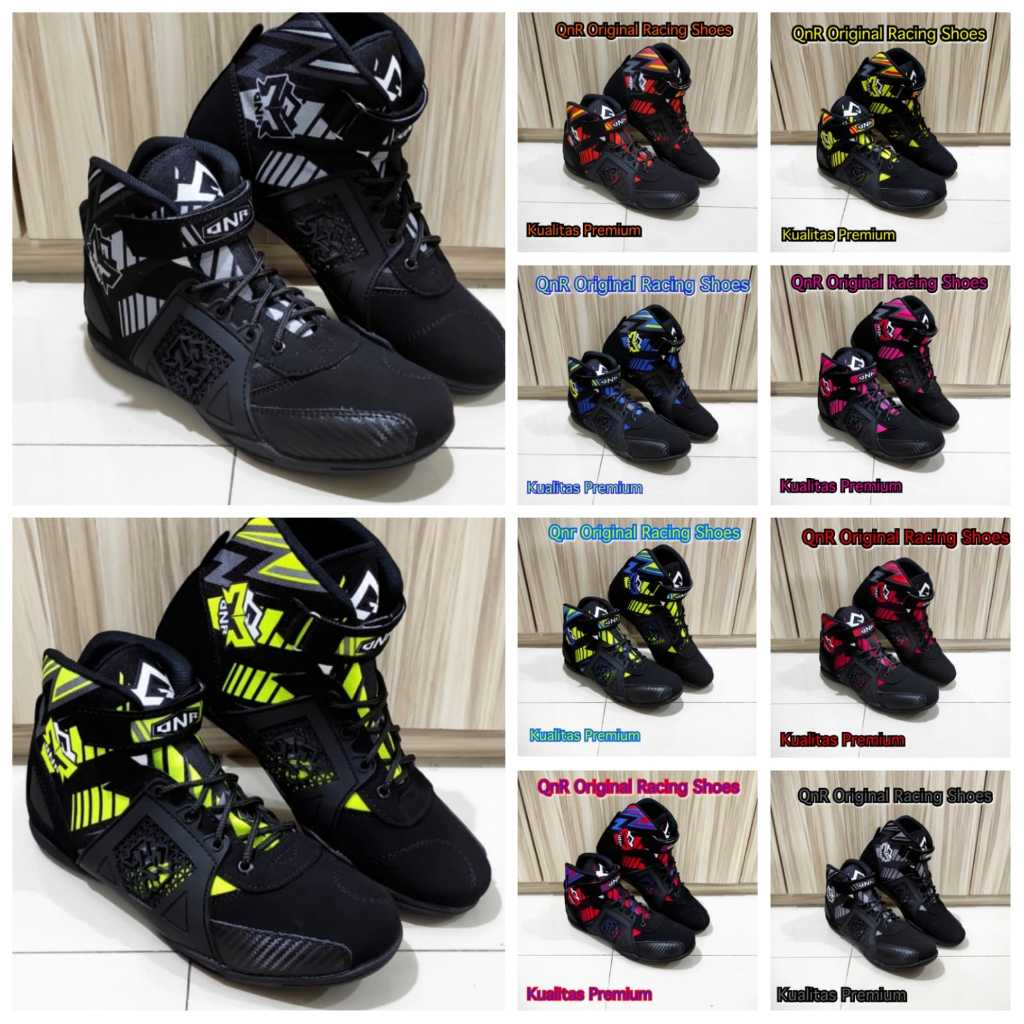 Jual ORIGINAL QNR sepatu drag SPC CLS race sepatu sunmori sepatu balap ...
