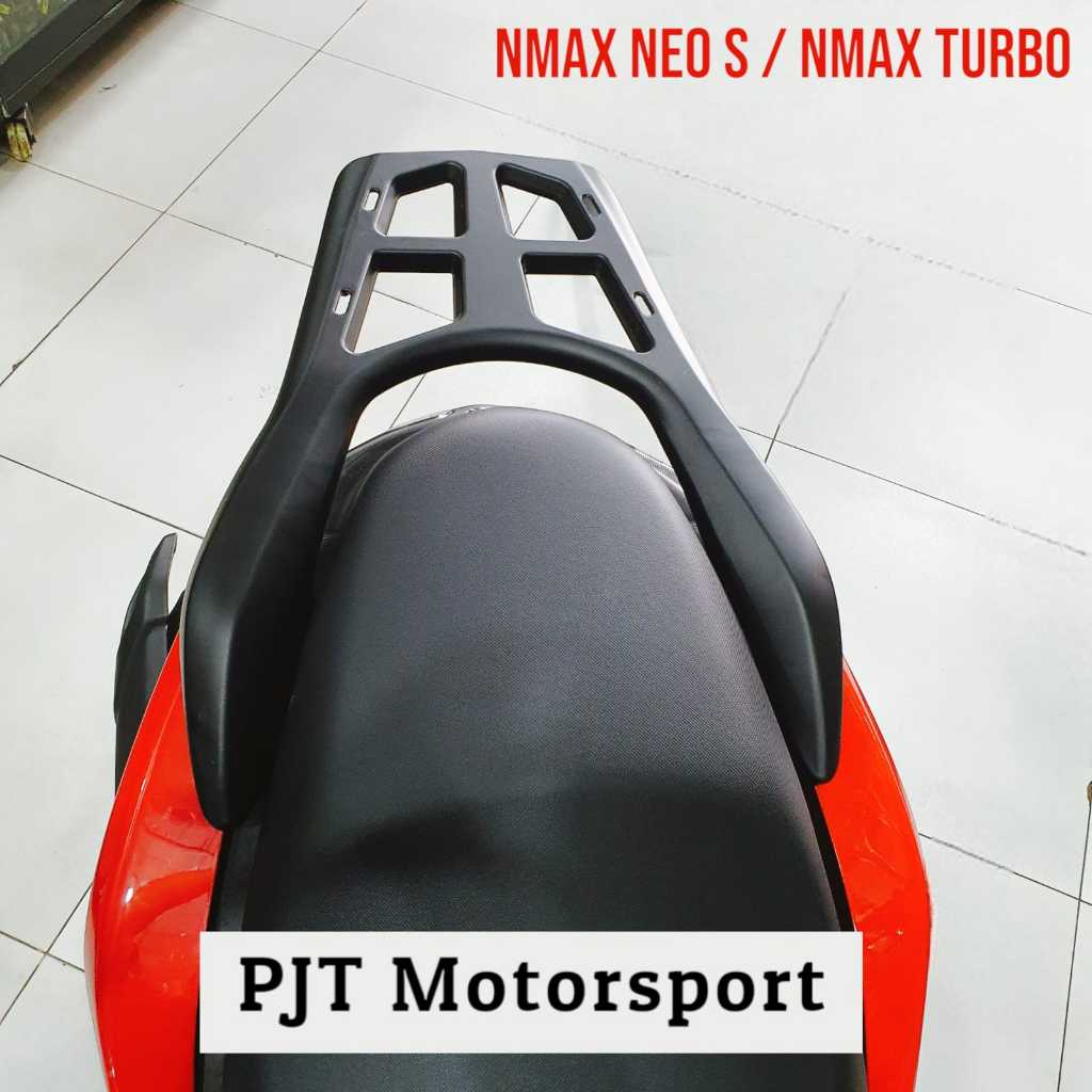 Jual Bracket Breket Top Box Nmax Turbo / Nmax Neo / Turbo Tech Max ...