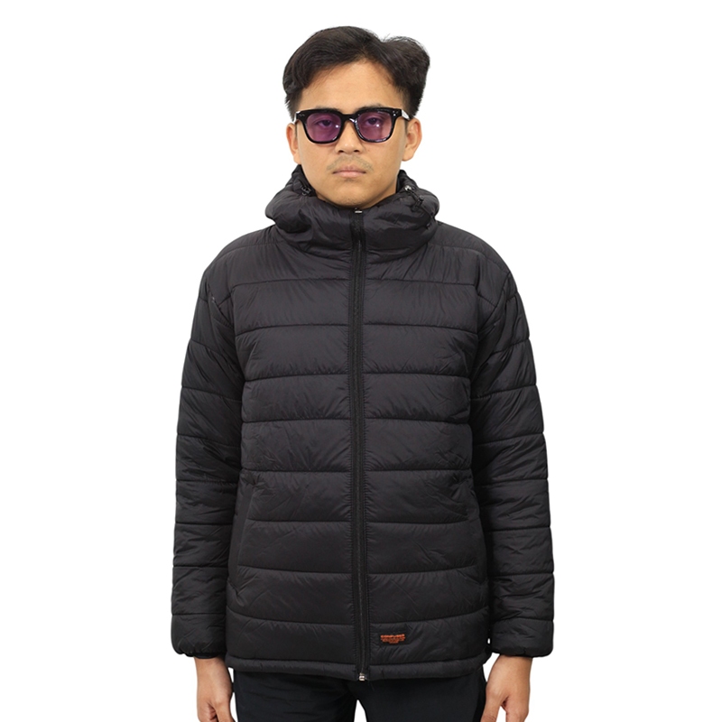 Jual Confused Jaket Gelembung Puffer Winter Anti Angin Anti Air Pria Wanita Outdoor | Shopee ...