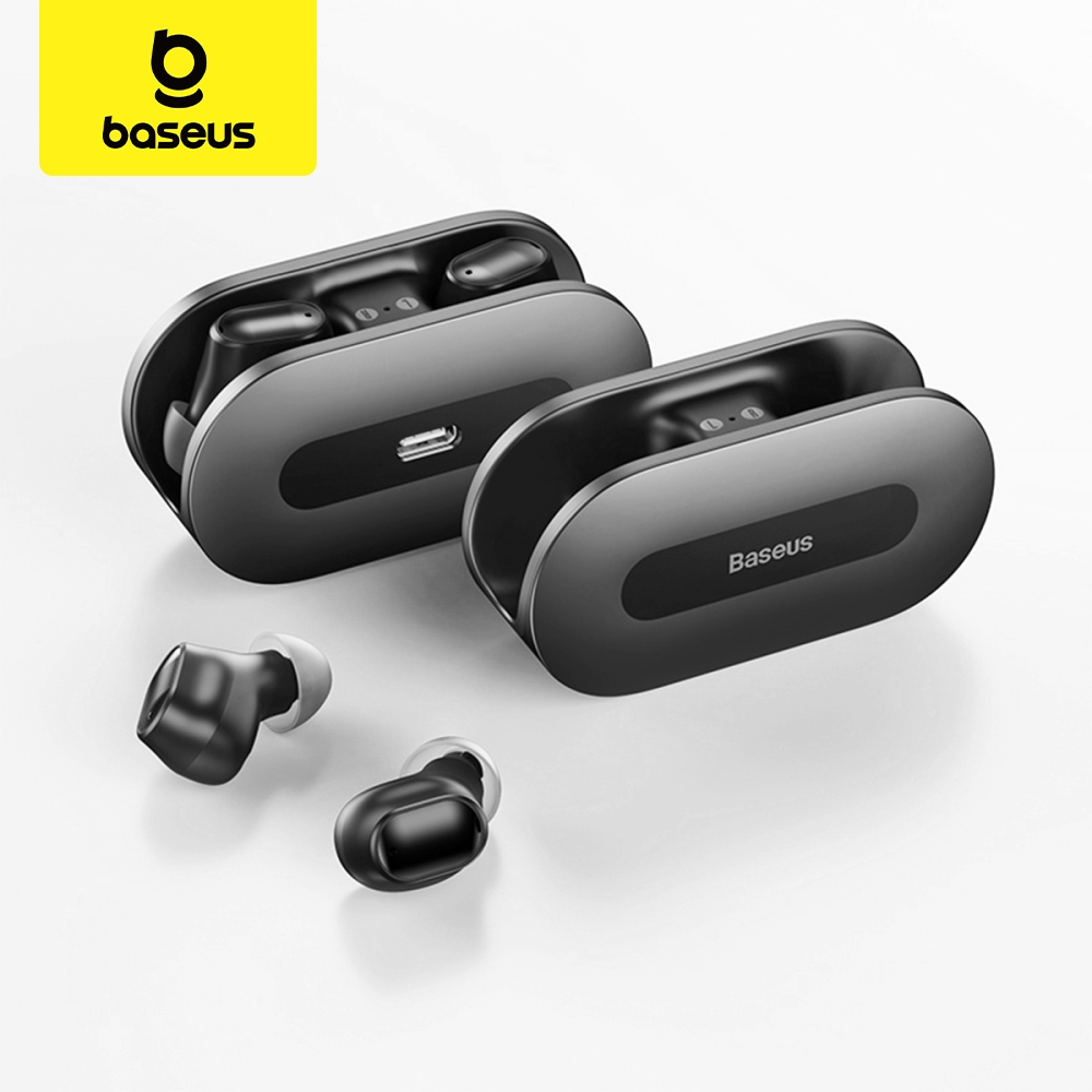 Jual Baseus Bowie EZ10 True Wireless Bluetooth Earphone TWS Mini ...
