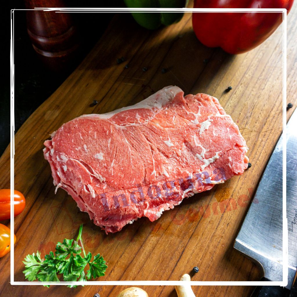 Jual Aussie Australian Beef Sliced Striploin S Shabu - Shabu | Shopee ...