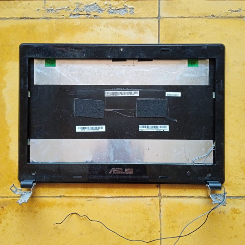 Jual Casing Lcd Top Case Laptop Asus X43U Bekas | Shopee Indonesia