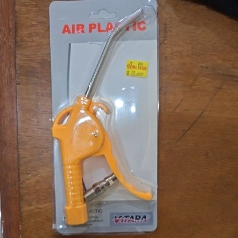 Jual air daster/alat semprot angin kompresor / tembakan angin kompresor ...