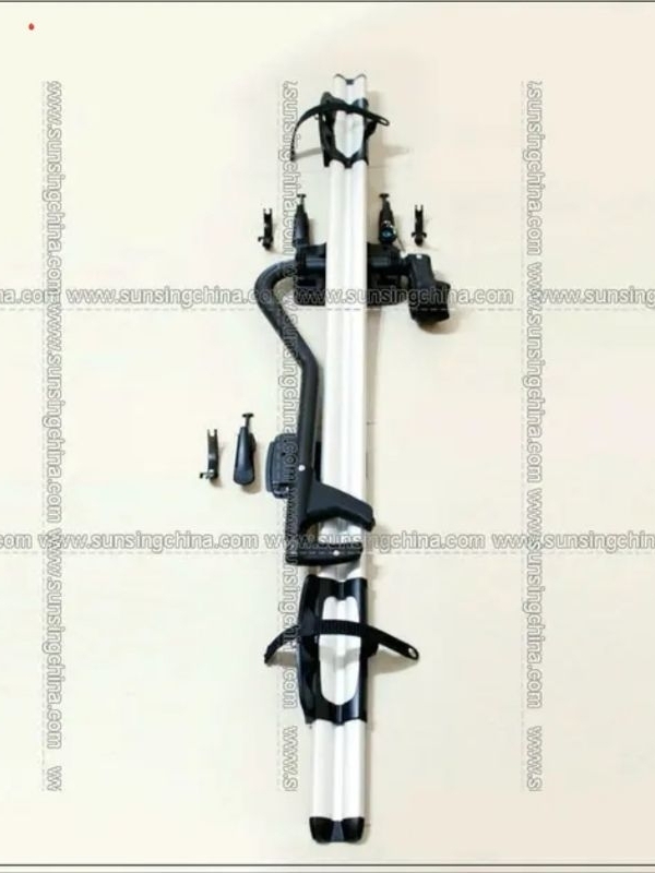 Jual ROOF CAR BIKE RACK CARRIER / rak sepeda atap mobil / mirip thule ...