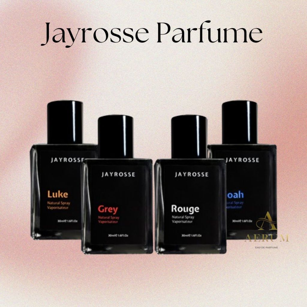 Jual Parfum Jayrosse Premium Parfum JOLIBLISS EAU DE PARFUM Best Seller ...