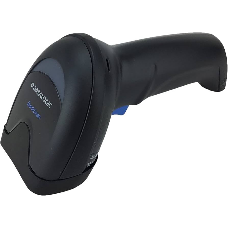 Jual Datalogic QD2590 USB 2D Barcode Scanner Imager QD-2590 QR Code ...