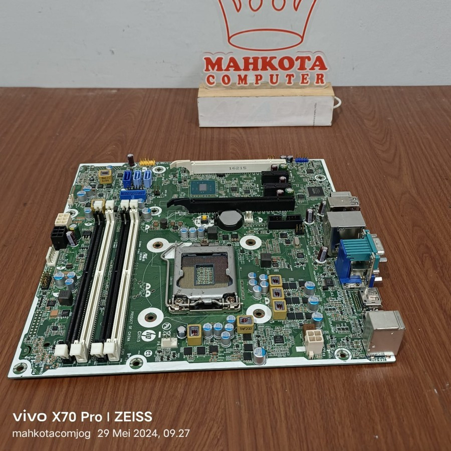 Jual Mainboard Motherboard 1151 HP Prodesk 800 G2 SFF | Shopee Indonesia