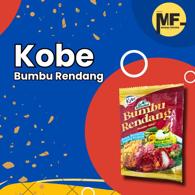 Jual Kobe - Bumbu Rendang | Shopee Indonesia