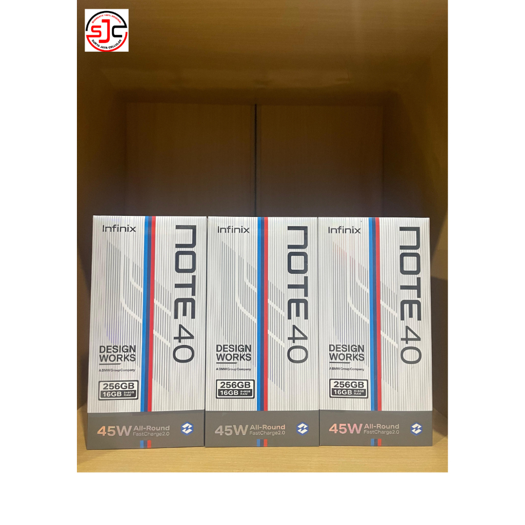 Jual INFINIX NOTE40 PRO BMW GREY 8/256GB | Shopee Indonesia