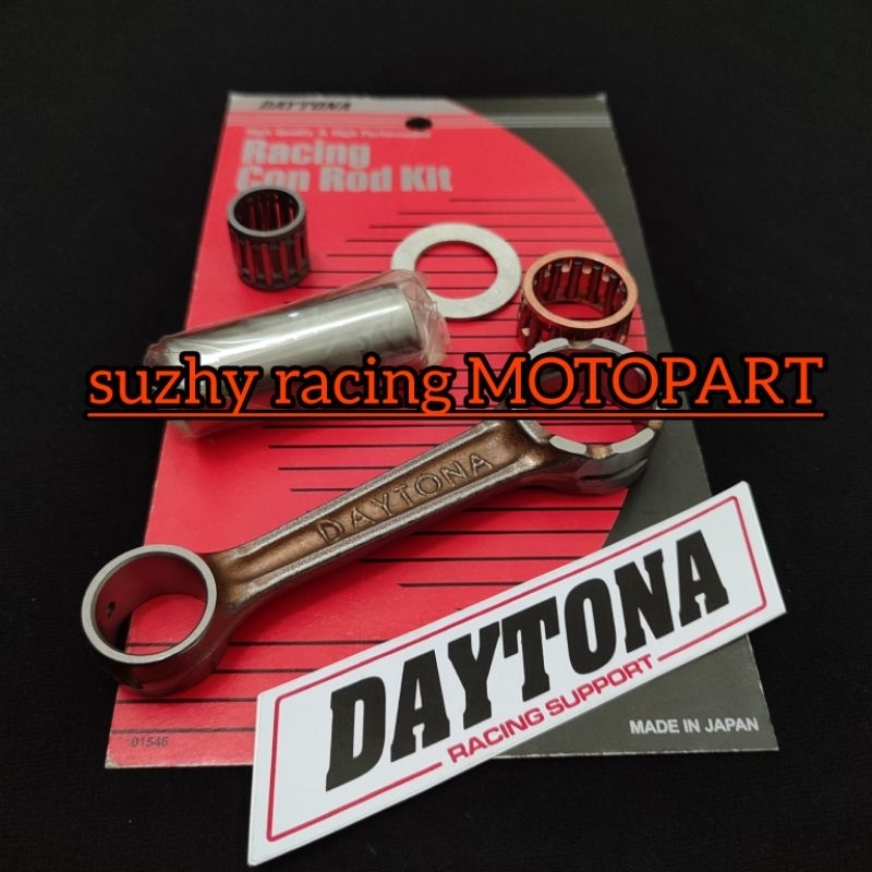 Jual STANG SEHER CONNECTING ROD KIT DAYTONA RACING JAPAN Y08 YAMAHA RX ...