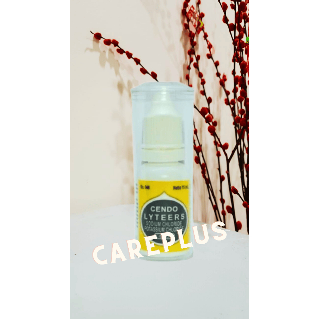 Jual Cendo Lyteers Eye Drops 15 ml | Shopee Indonesia
