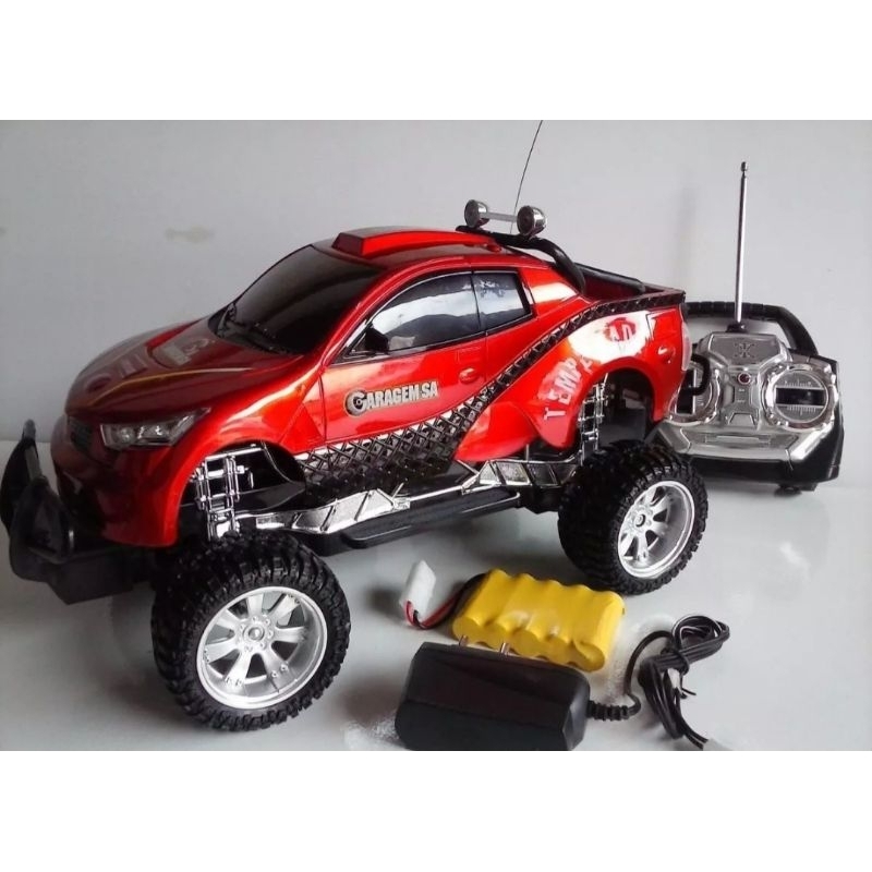 Jual MAINAN ANAK MOBIL RC REMOTE CONTROL TOP SPEED PICKUP F150 | Shopee ...