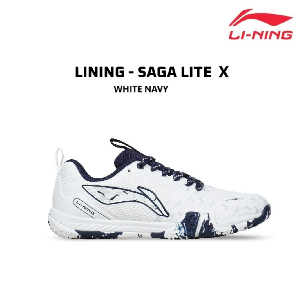 Jual CLEARANCE SALE!! Sepatu Badminton Lining Saga Lite X | Shopee ...