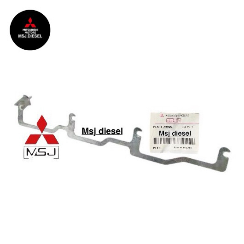 Jual Plate glow plug plat busi bakar pemanas pijar mitsubishi pajero ...