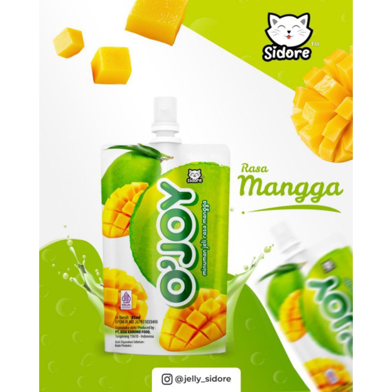 Jual sidore OJOY isi 10 pcs | Shopee Indonesia