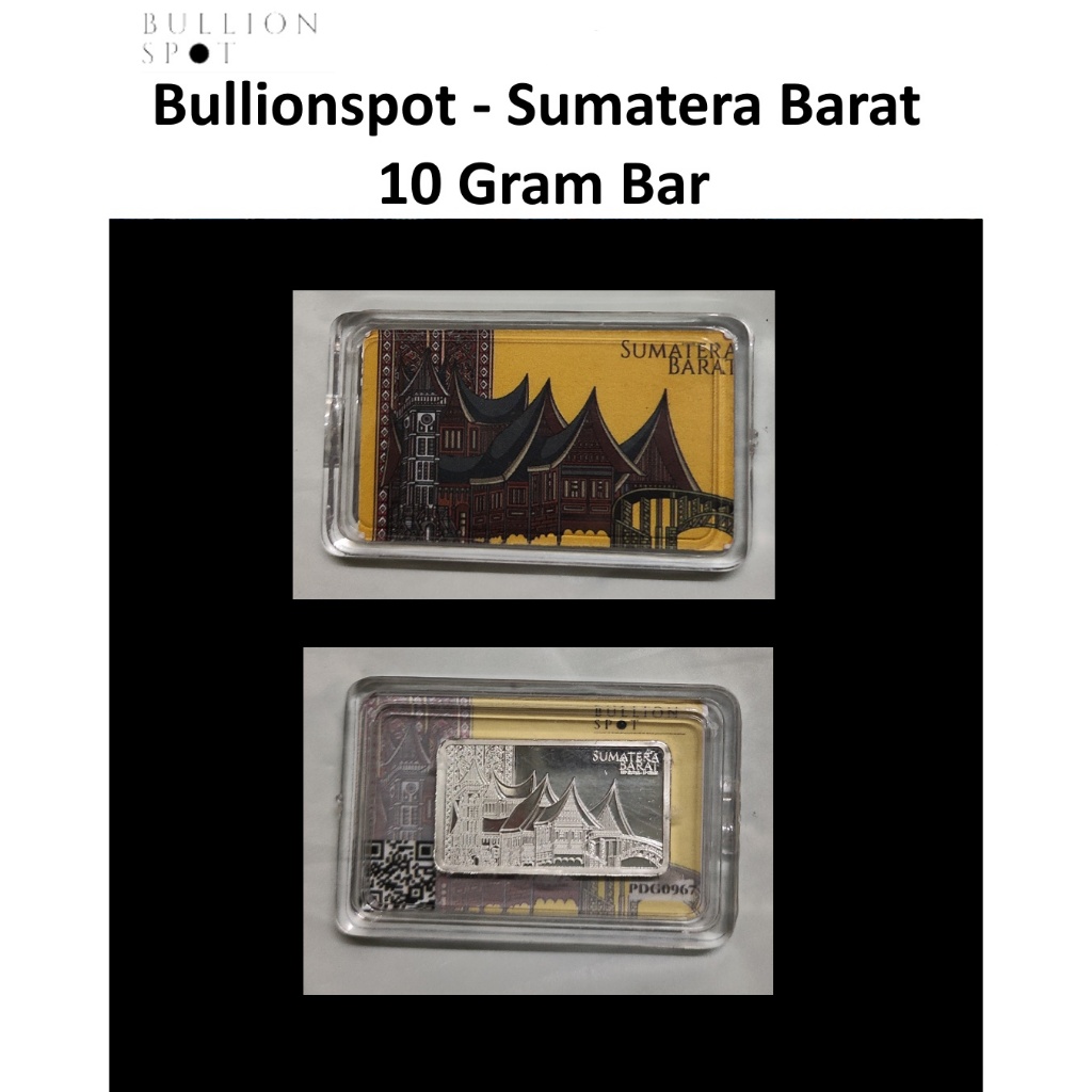 Jual BS-Sumatera Barat-10g Barang Hobby/Kegemaran | Shopee Indonesia
