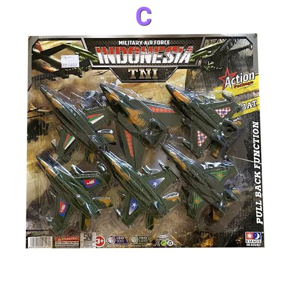 Jual [BISA COD] MAINAN MOBIL TENTARA NASIONAL INDONESIA (Army Car Soldier Tank Police Truck Truk ...