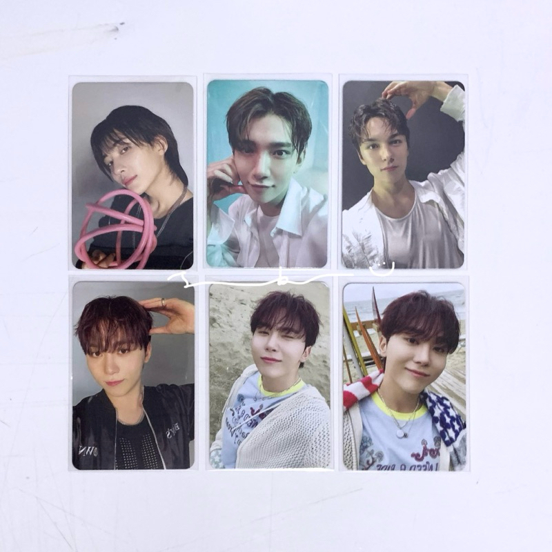 Jual photocard album official seventeen spill the feels jeonghan joshua vernon seungkwan ...