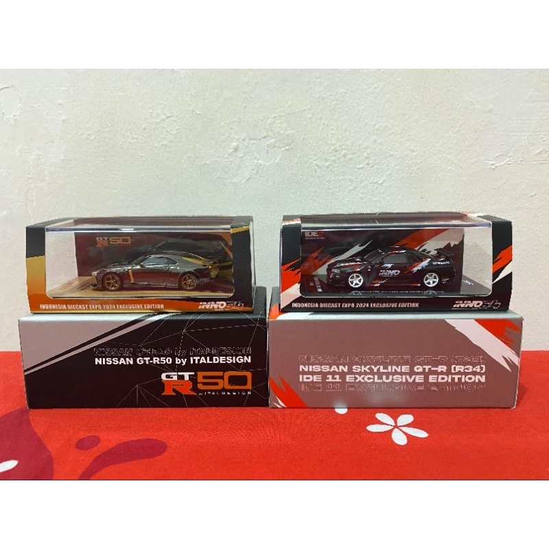 Jual Chase INNO IDE Set (R50 dan R34) | Shopee Indonesia