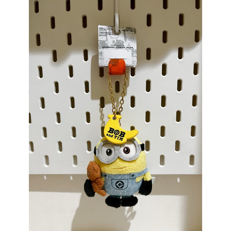 Jual Minion Original Keychain Universal Studio Japan "Baca Desc ...