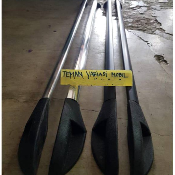 Jual BELI SATU GRATIS SATU ROOF RAIL REL ATAS ATAP MOBIL UNIVERSAL ...