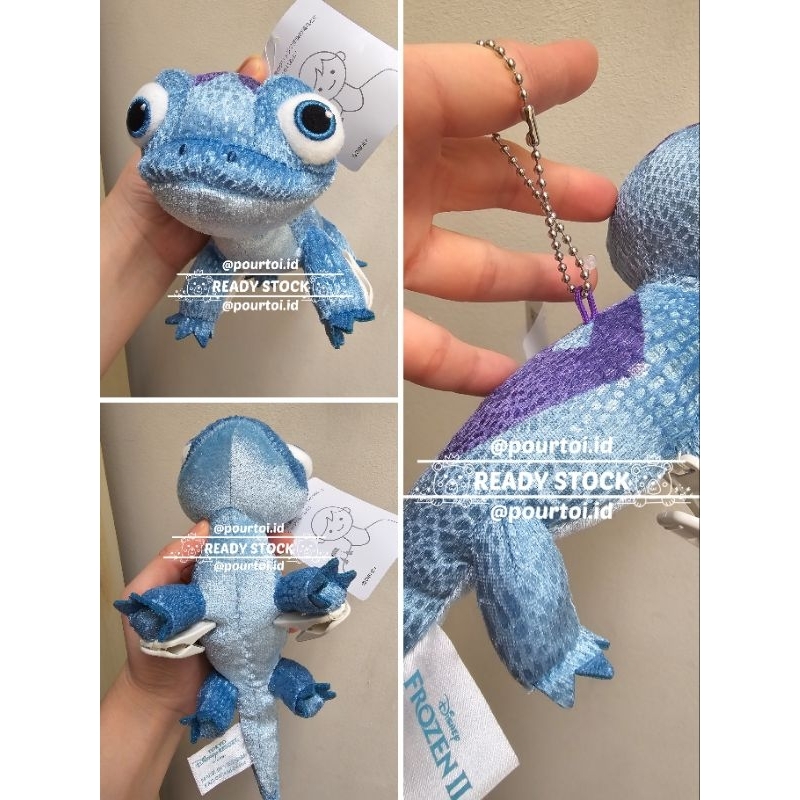 Jual TOKYO DISNEYLAND - BRUNI ELSA FROZEN DUMBO FLOUNDER ARIEL BIG BAD ...