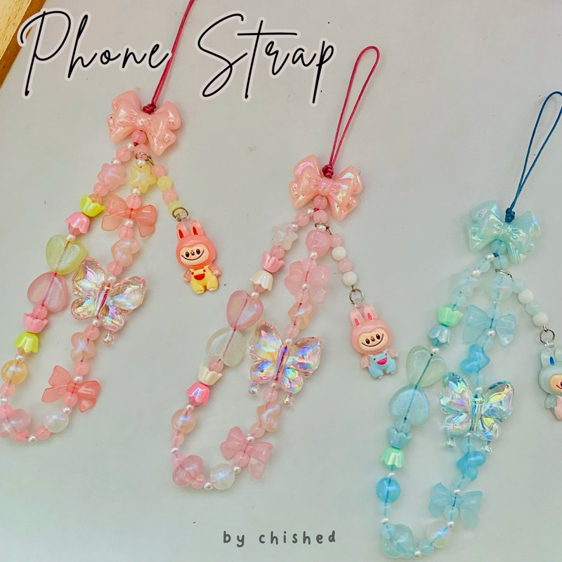 Jual Phone Strap Labubu | Shopee Indonesia