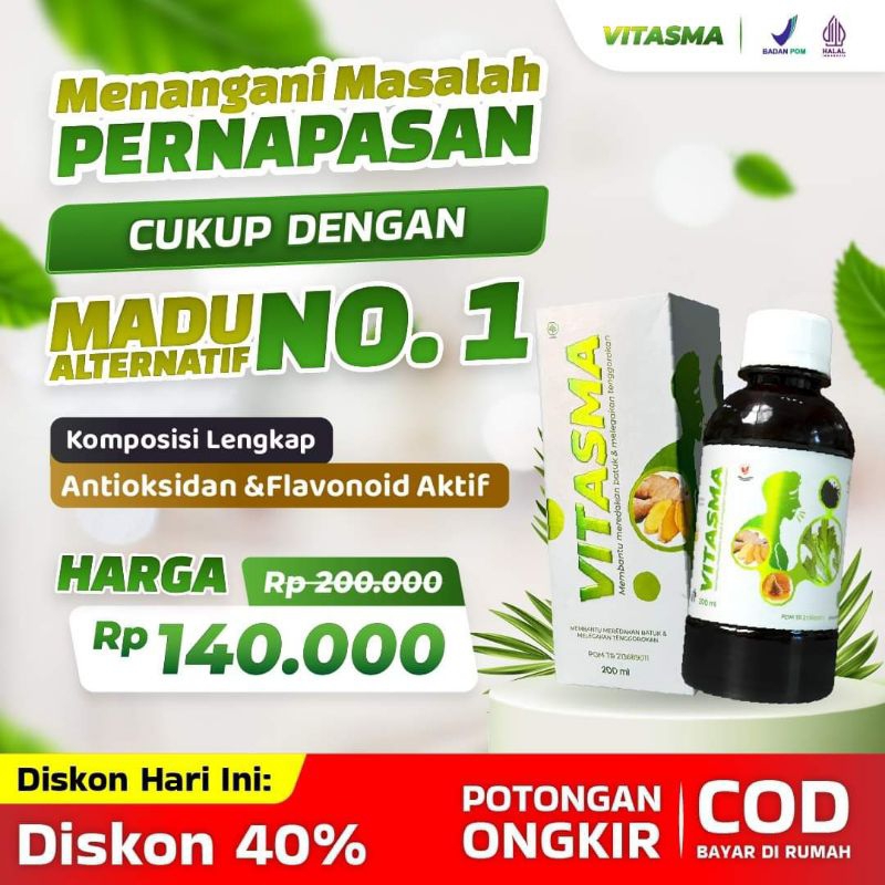 Jual Vitasma Original | Shopee Indonesia