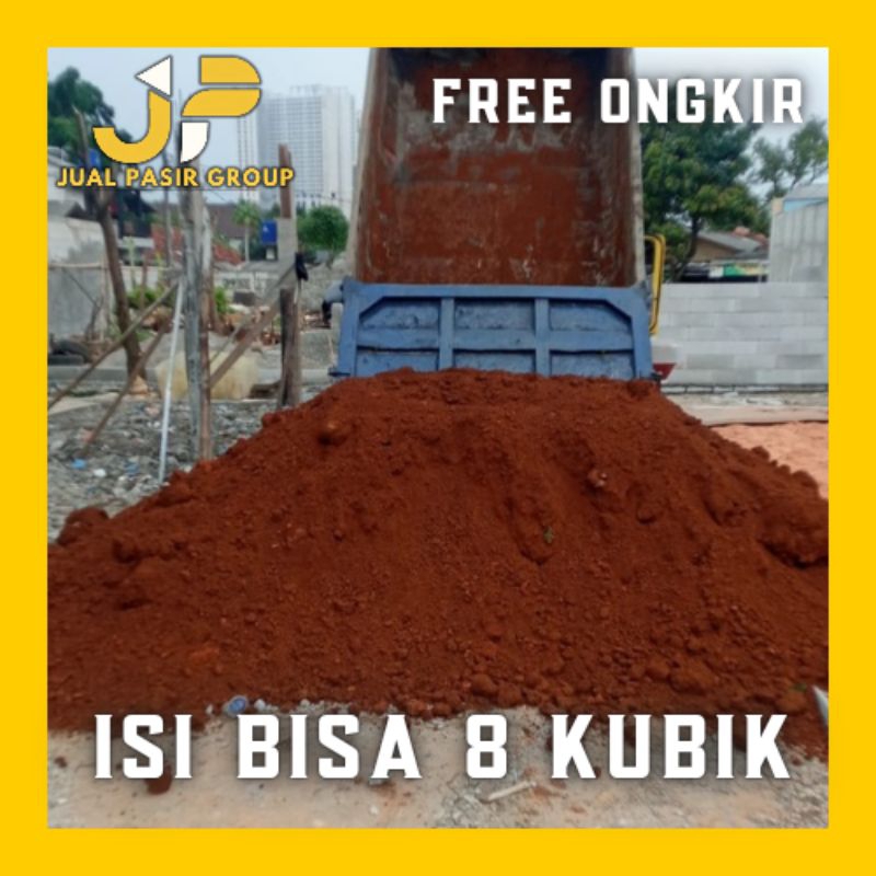 Jual tanah urugan 1 truk | Shopee Indonesia