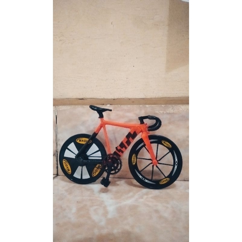 Jual miniatur fixie Manila animal | Shopee Indonesia