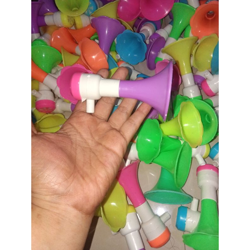Jual Terompet mini viral (20pcs) | Shopee Indonesia
