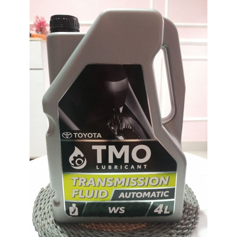 Jual OLI Transmisi Matic TMO WS | Shopee Indonesia