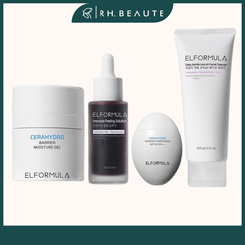 Jual ELFORMULA | Intensive Peeling Solution | Barrier Serum | Barrier ...